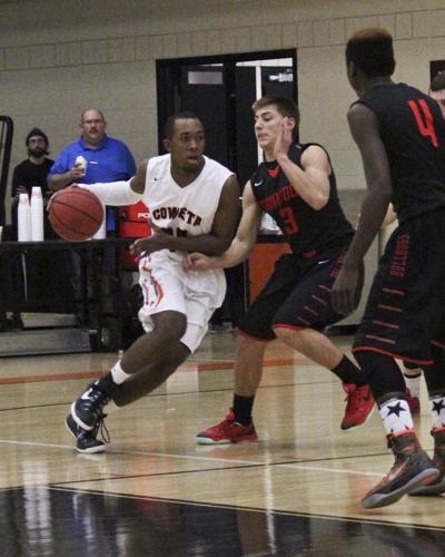 PHOTO GALLERY: Basketball Tigers rule supreme over Bulldogs, 67-60