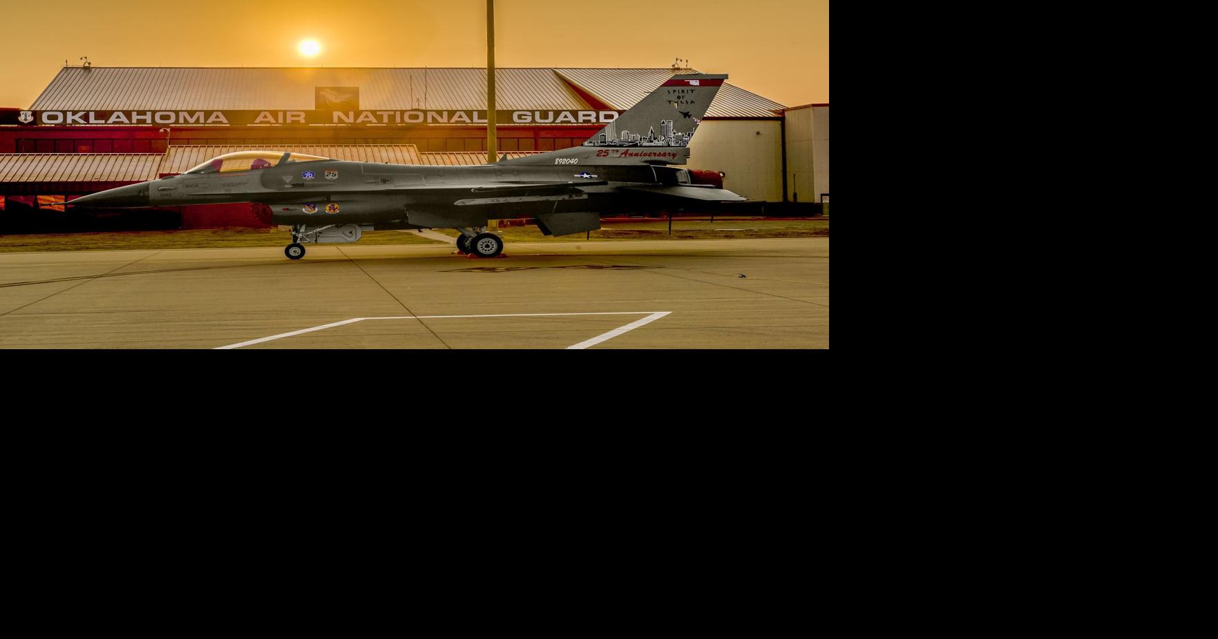 Tulsa Air National Guard base construction project on chopping block to ...