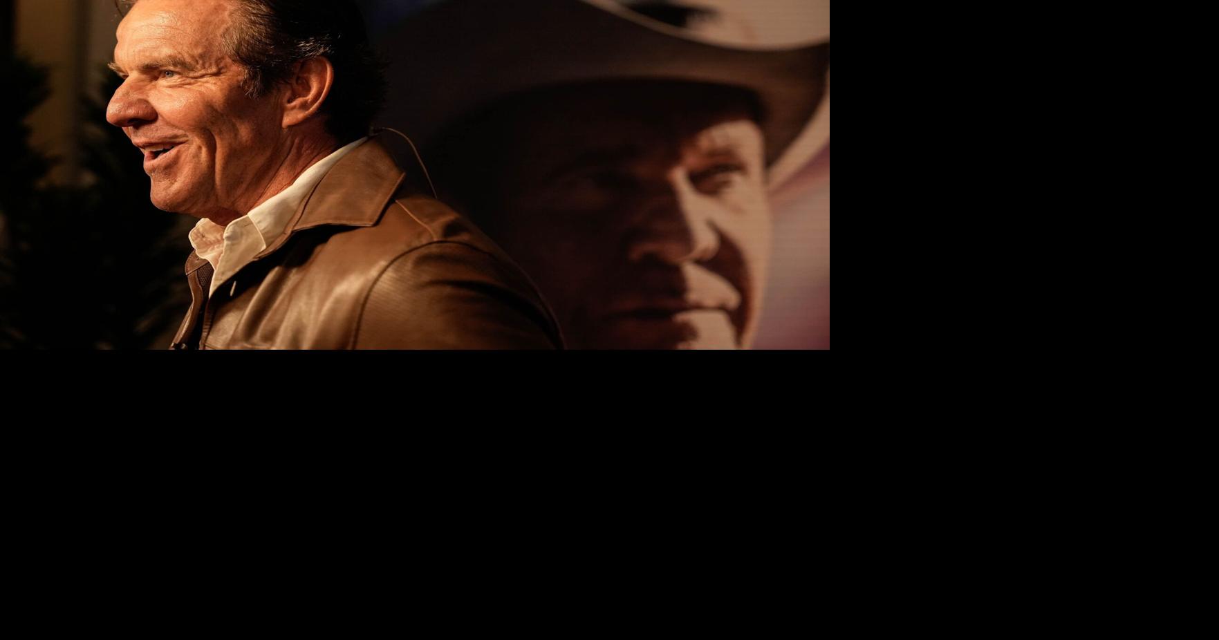 'Reagan' movie holds red carpet premiere in Edmond