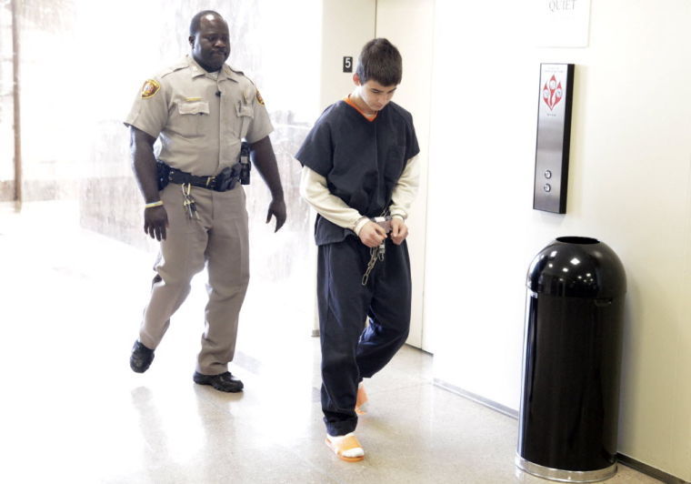 Judge rejects request by Jenks teen accused of murder to be tried as ...