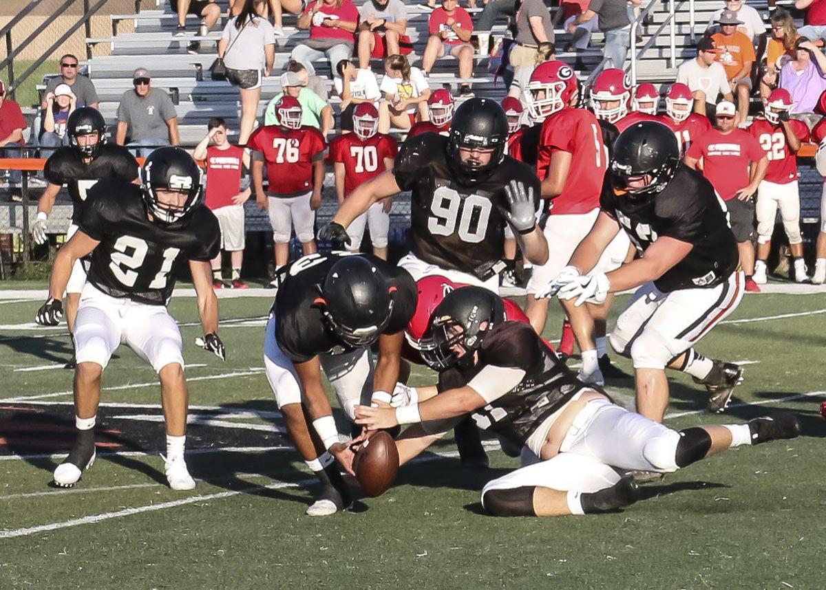 Coweta Tigers sharpen skills in preparation for season opener | Sports ...