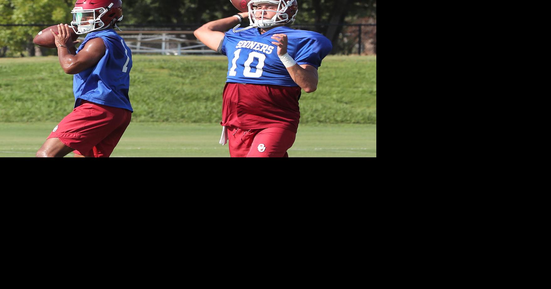 OU football: Kendall, Murray working to give Sooners depth at quarterback