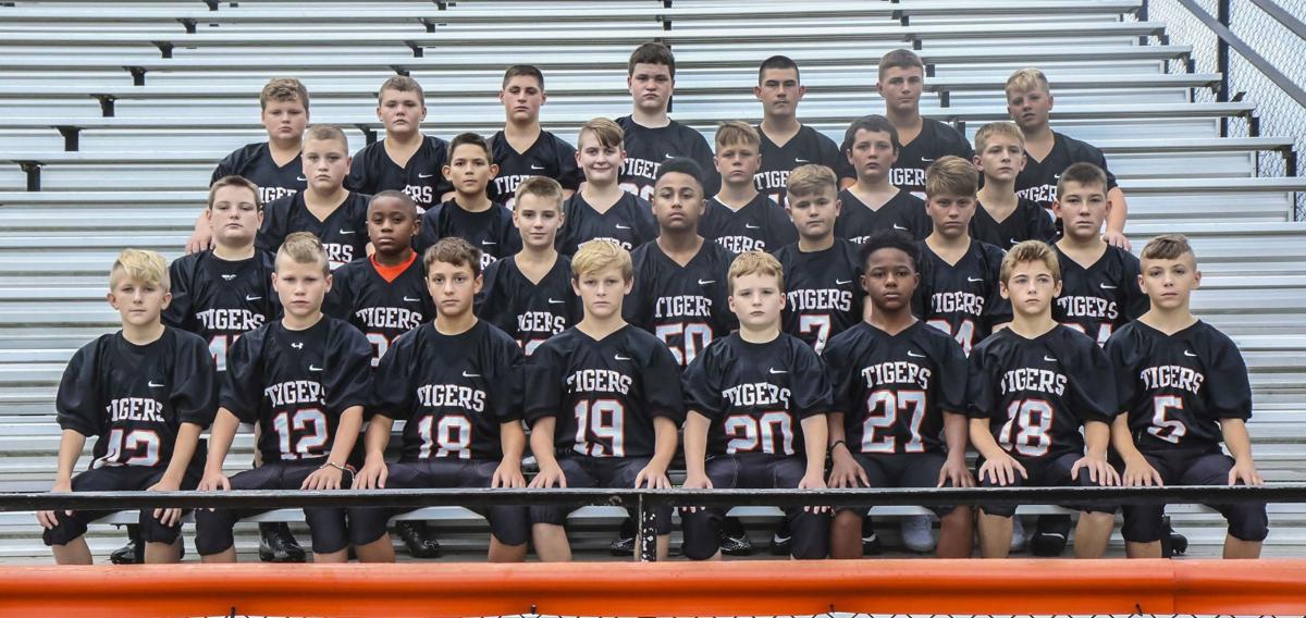 Coweta Football: Sloat Junior High 7th Grade Tigers
