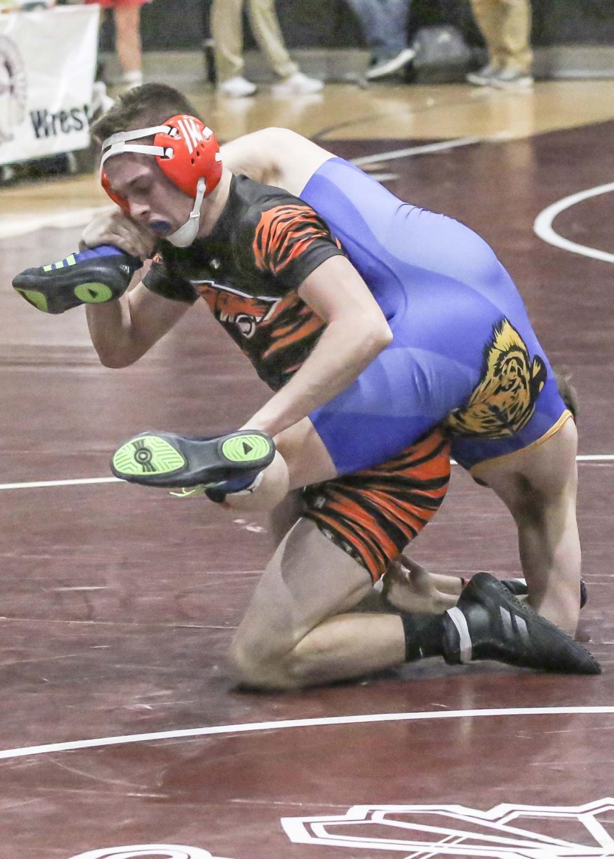 Photo gallery: Coweta wrestlers at the 2019 Larry Wilkey Invitational ...