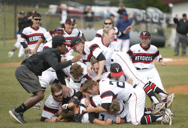 High school baseball: Gabe Rodery, Verdigris roll past Metro Christian ...