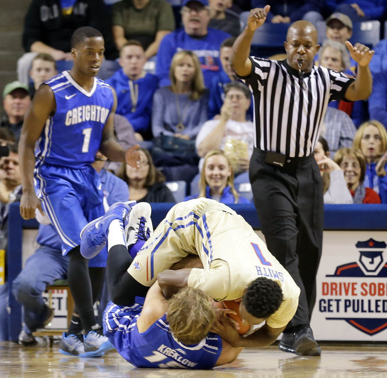 Tulsa Upsets Creighton 77-64 | College Sports News | tulsaworld.com