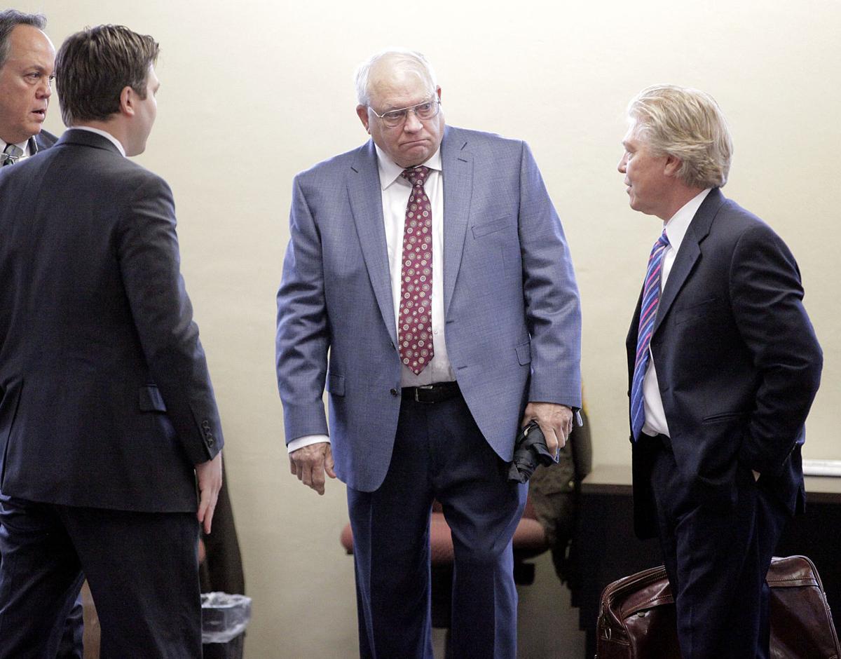 Attorneys discuss Robert Bates' health, evidence at hearing ahead of ...