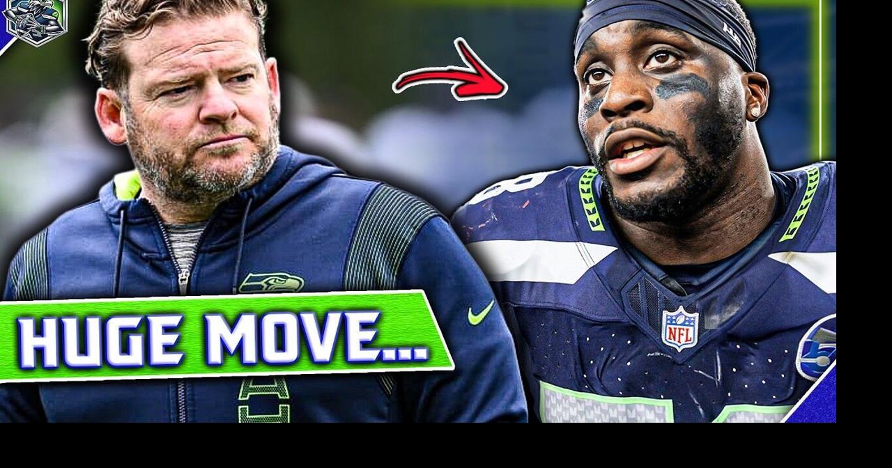 Seahawks make SNEAKY good signing... This is HUGE
