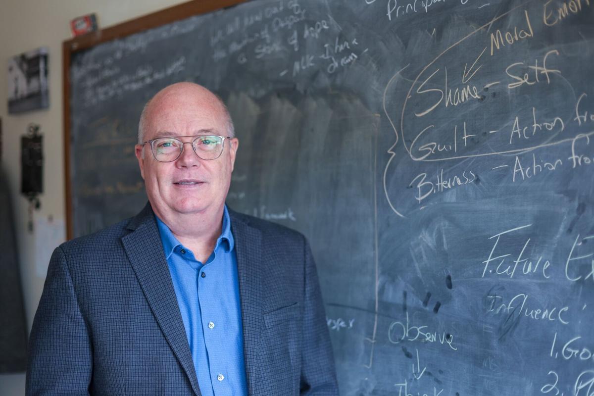 How the timely gift of hope saved Chan Hellman’s life at 13