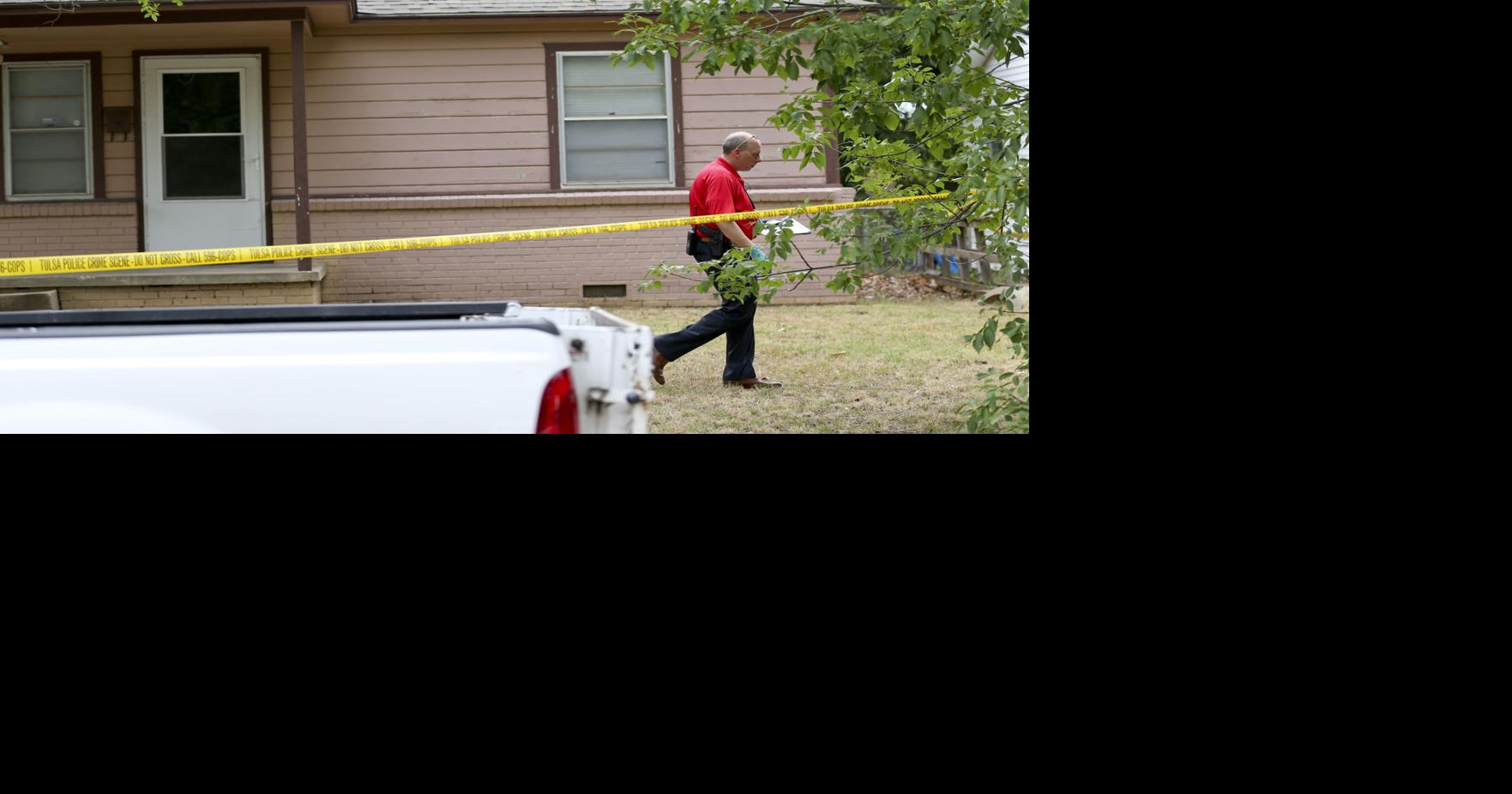 Tulsa police identify victims from Thursday murder-suicide