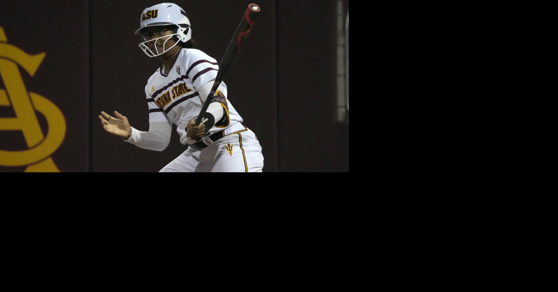 Cydney Sanders, former Arizona State All-American, announces transfer ...