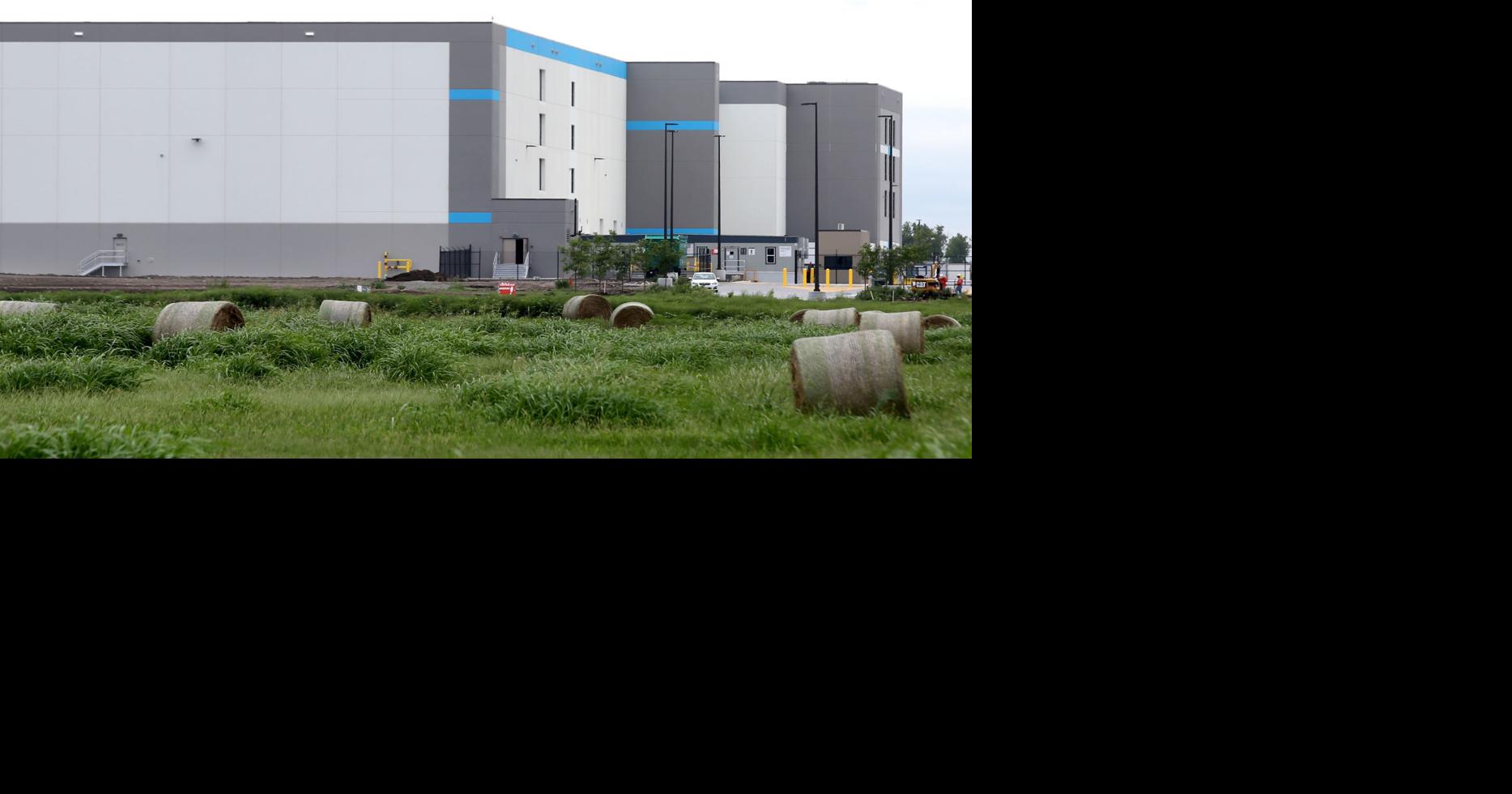 Amazon begins hiring in Owasso for Tulsa fulfillment center set to open ...