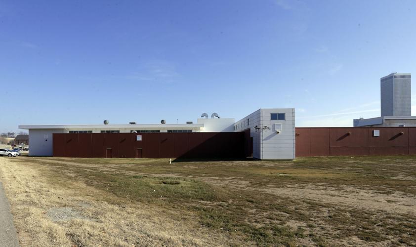 Tulsa Jail unveils new pods specializing in mental health treatment