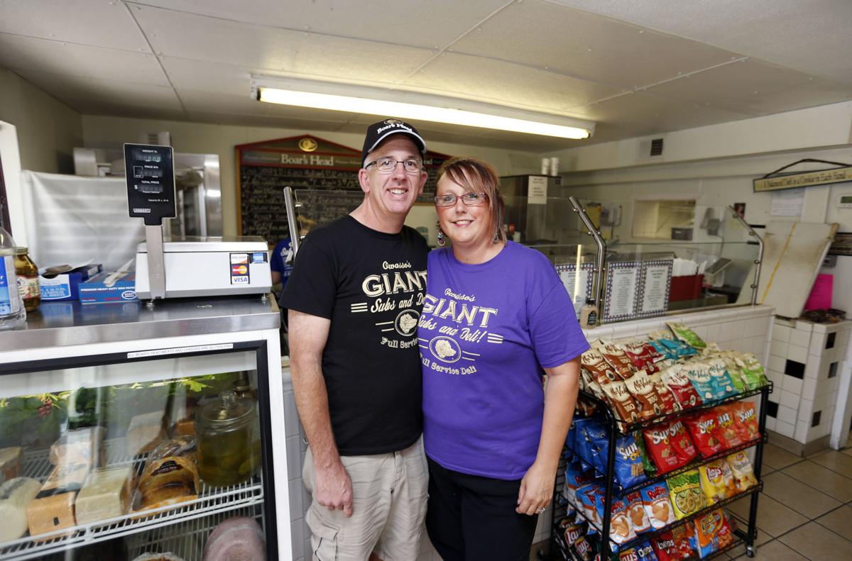 Don Livingston, owner of Giant Subs & Deli in Owasso, dies from cancer