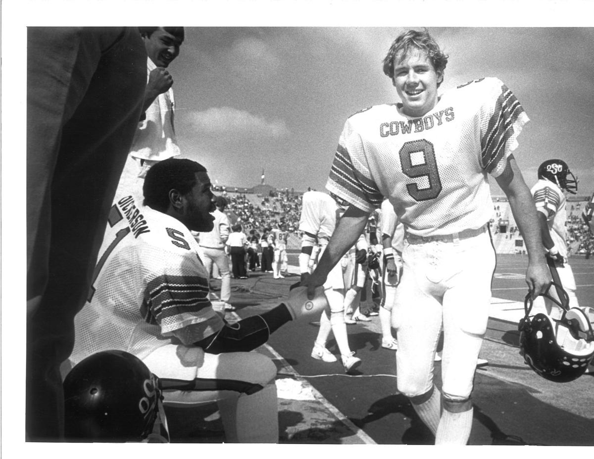 Photo gallery: A look at OSU's all-time leading scorers in football