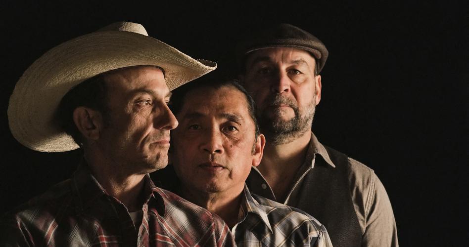 Mayfest: Red Dirt Rangers pay tribute to music legend Brandon Jenkins