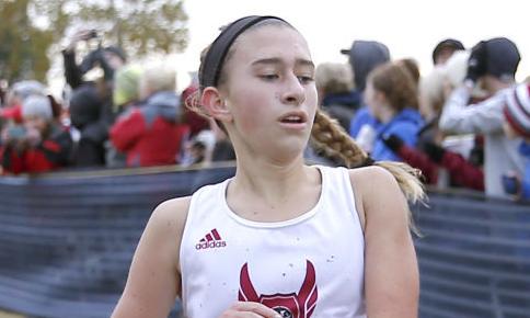 Athletes of the Week: Mounds' Anna Green, Holland Hall's Libby Rowland ...