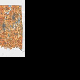 Interactive map: See precinct-level results in race for governor