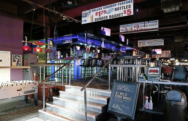 Magoo's: Billiard hall keeps menu simple with elevated entrees