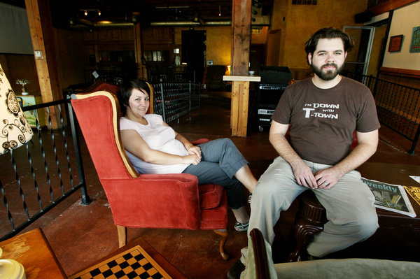 The Collective has soul