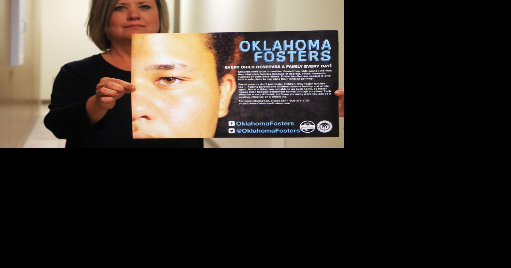 Oklahoma makes progress in foster-care capacity
