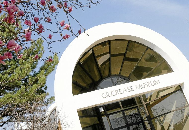 Arts Scene: Gilcrease Museum