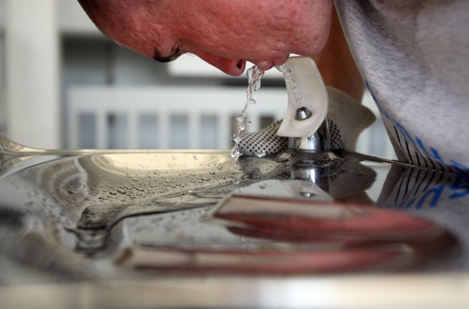 Inmates feel heat in prison