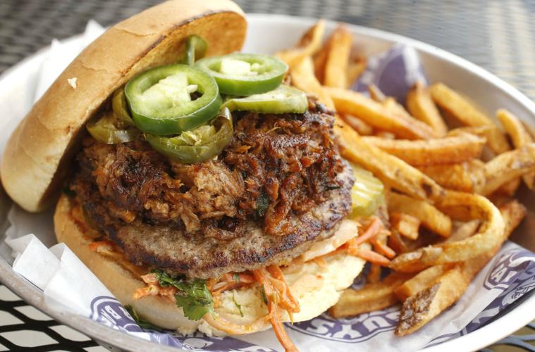 Review: Fat Guy's Burger Bar brings Thunder, Sweet Caroline burgers to BA