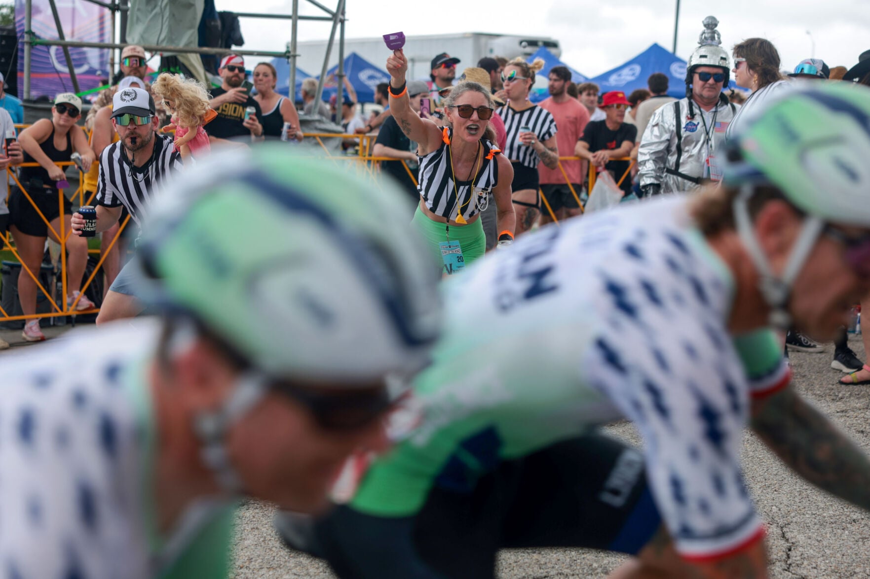 Photos: Cry Baby Hill brings Tulsa Tough 2026 to a close