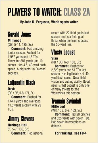 Class 2A Preview: Locust leads Wolverines' swarm