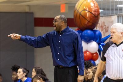 Rodrick Hall hired as Catoosa's boys basketball coach