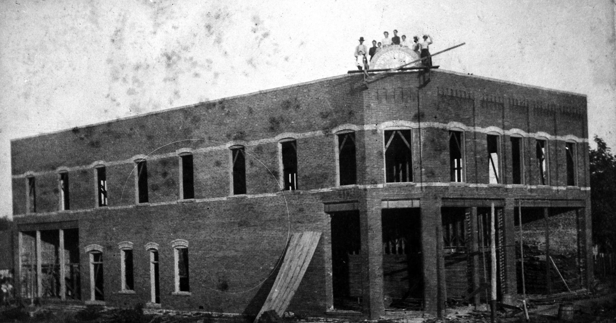 Throwback Tulsa: Get to know our first Mayor Bynum