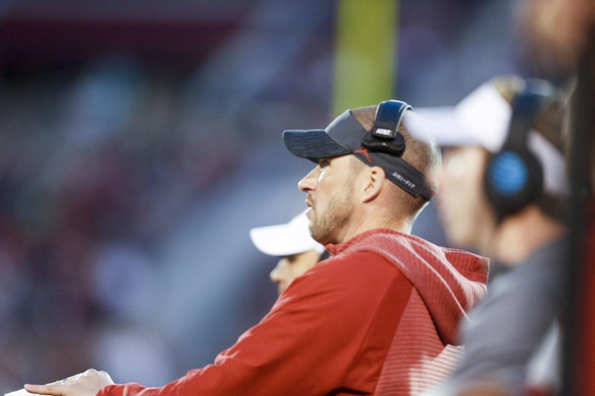 OU football: Alex Grinch is latest coach to watch during football's ...
