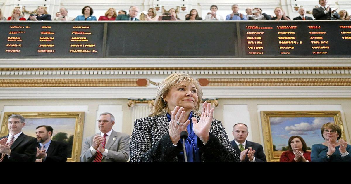 Gov. Mary Fallin looks to sales, use and cigarette taxes to help plug ...