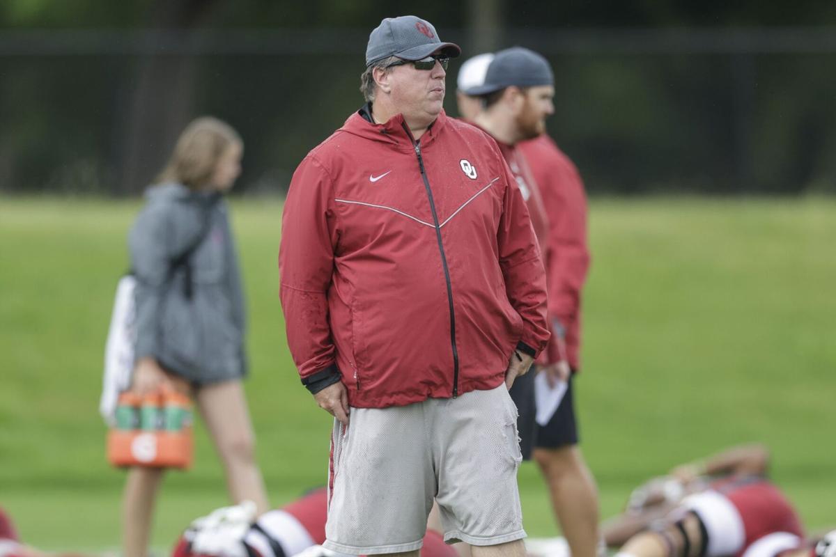 OU football notebook: A kinder, gentler Bill Bedenbaugh?