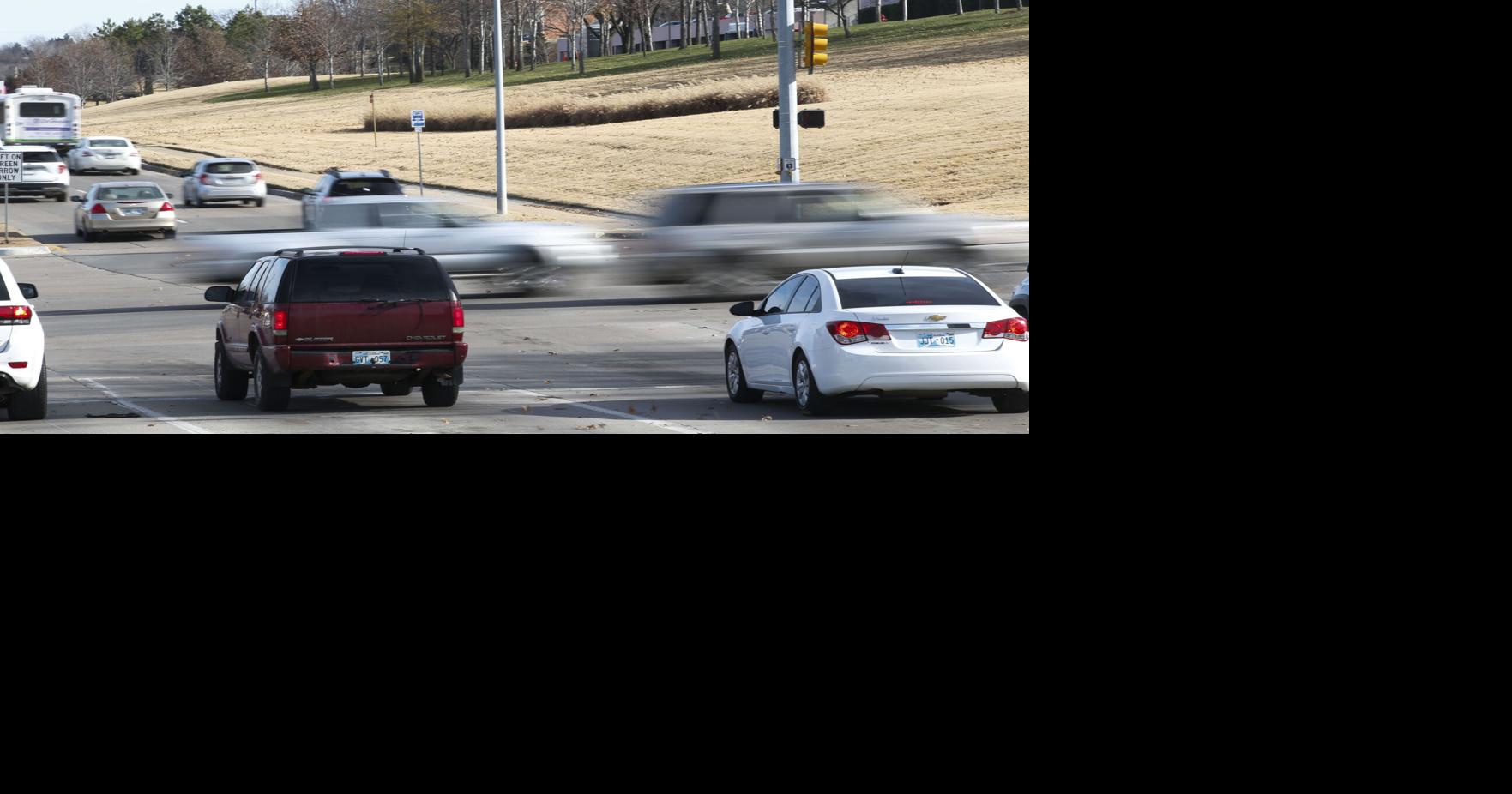 Attention drivers: Construction will limit traffic to one lane at 2 ...