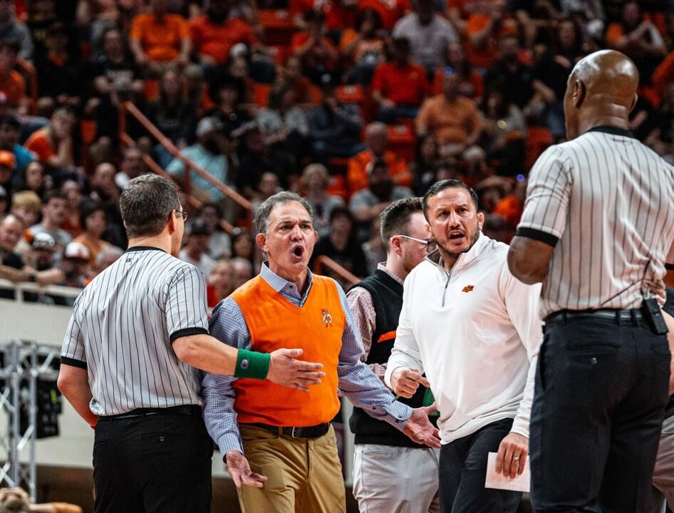 Whether OSU's next wrestling coach is Coleman Scott or someone else ...
