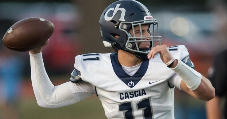 Get to know Cascia Hall quarterback Barrett Mullen
