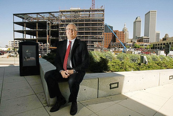 5 questions with Lance Franczyk