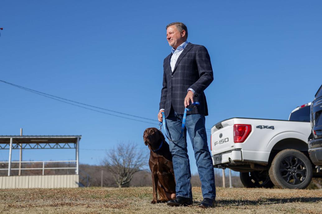 Gentner Drummond announces run for Oklahoma governor in 2026