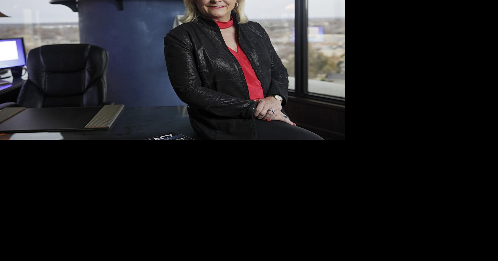 Former Gov. Mary Fallin enjoying life away from politics