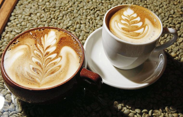 Best in the World: Topeca Coffee