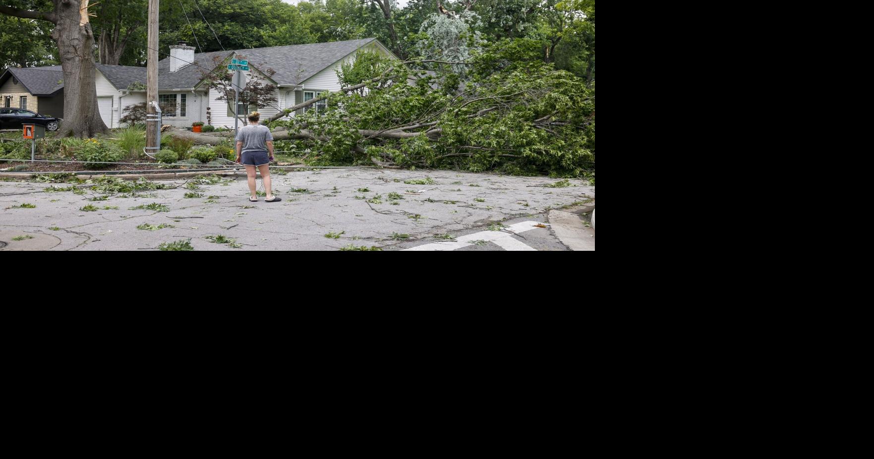 Ginnie Graham: Surviving a disaster requires the help of others