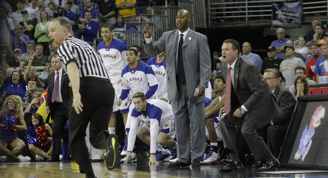 Danny Manning to Tulsa not official