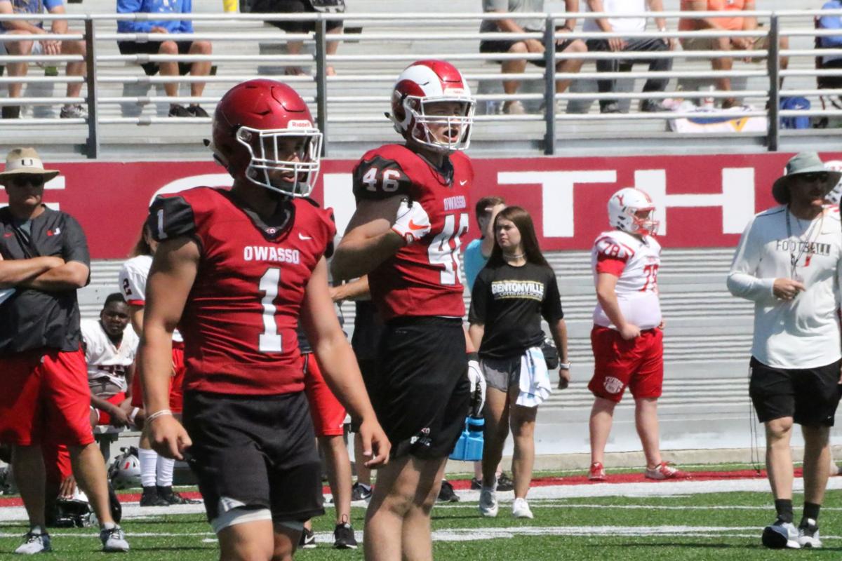 Owasso football: Ram defense looks to improve on last year's tough start