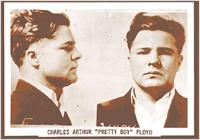 Pretty Boy Floyd: The infamous bank robber of 1930s Oklahoma