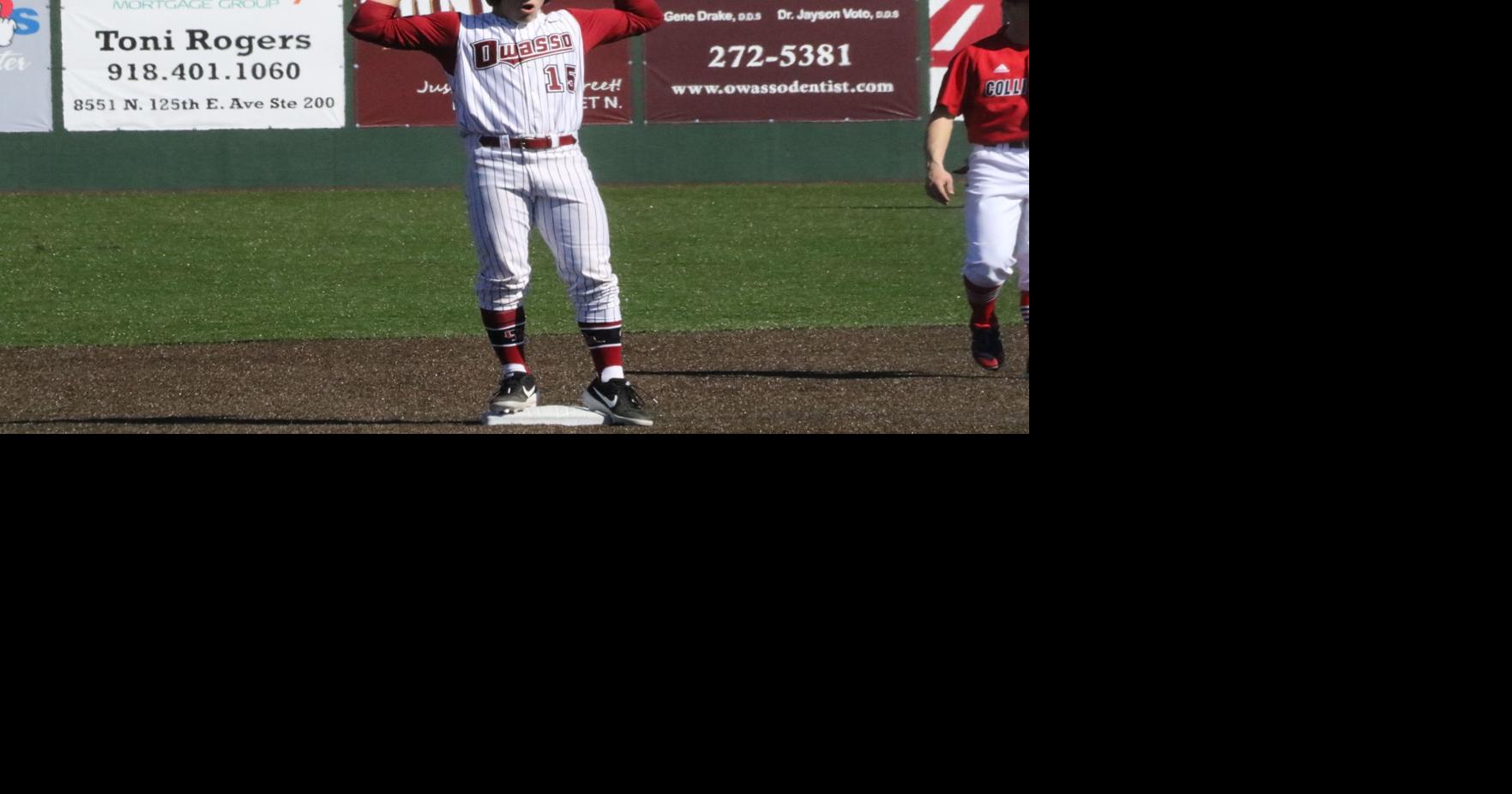 Owasso baseball wins three of first four in Florida