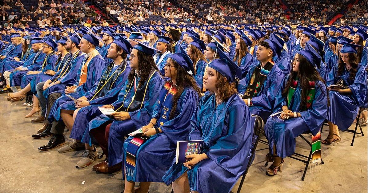 Photos: 2023 TCC Spring Commencement