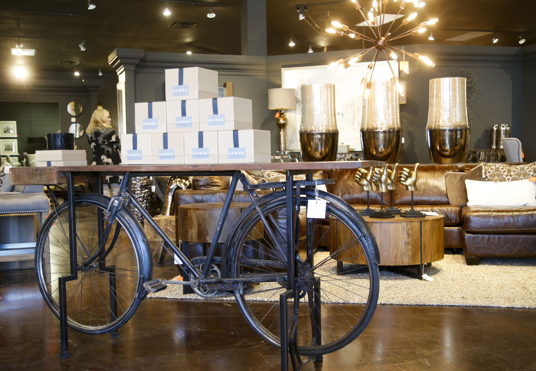 Farm furniture store store