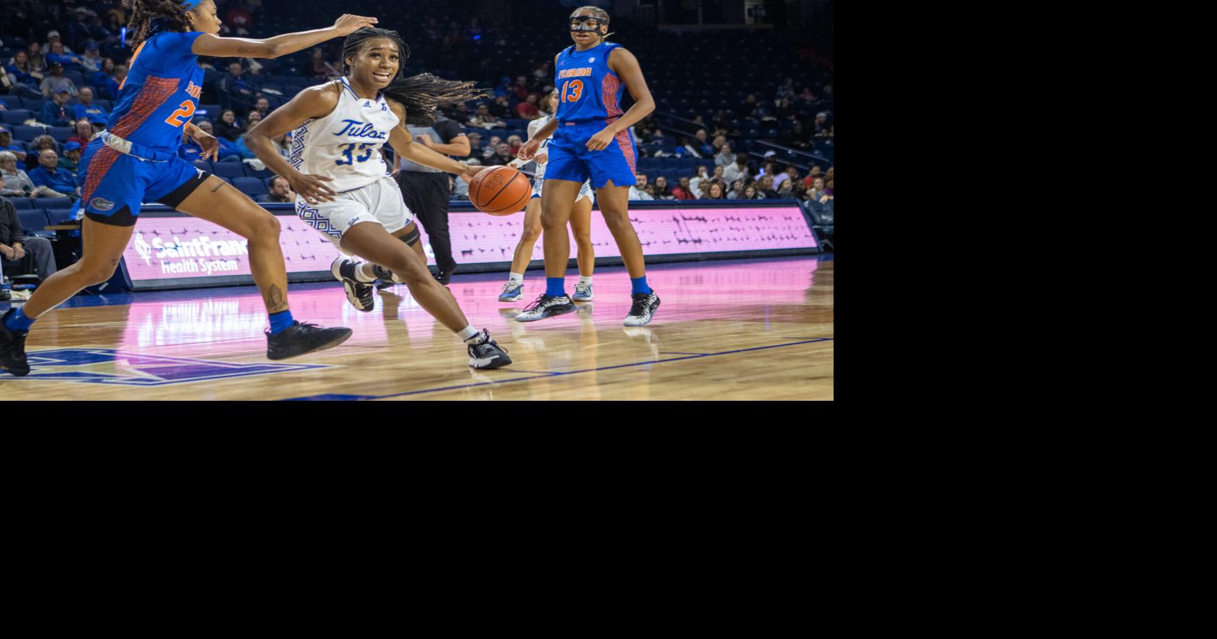 Tulsa interrupts Tulane’s dominance